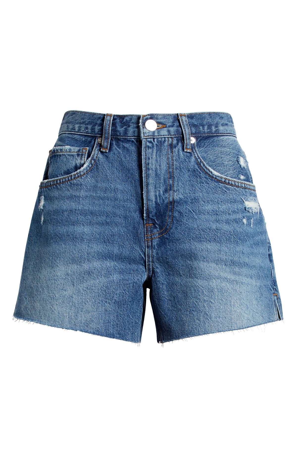Le Super High Short Raw Fray – ABIGAIL Lifestyle Boutique