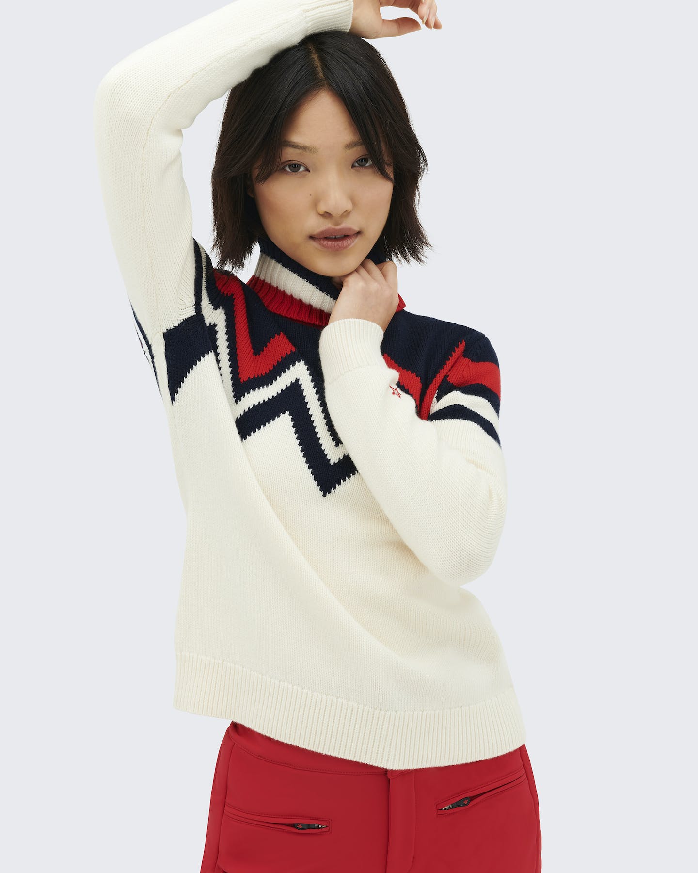 Alpine Merino Wool Sweater – ABIGAIL Lifestyle Boutique