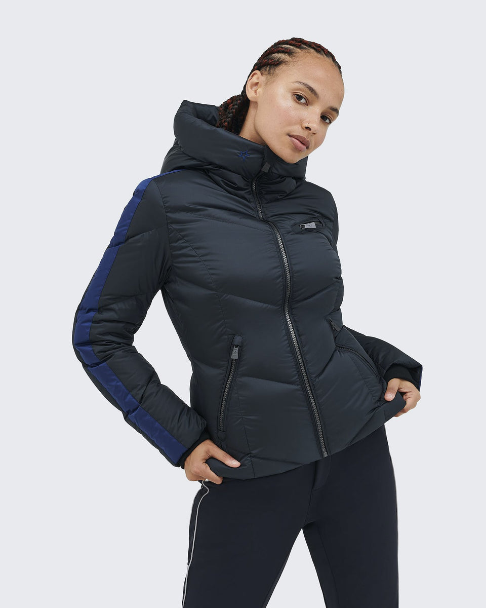 Gold Star Down Jacket – ABIGAIL Lifestyle Boutique