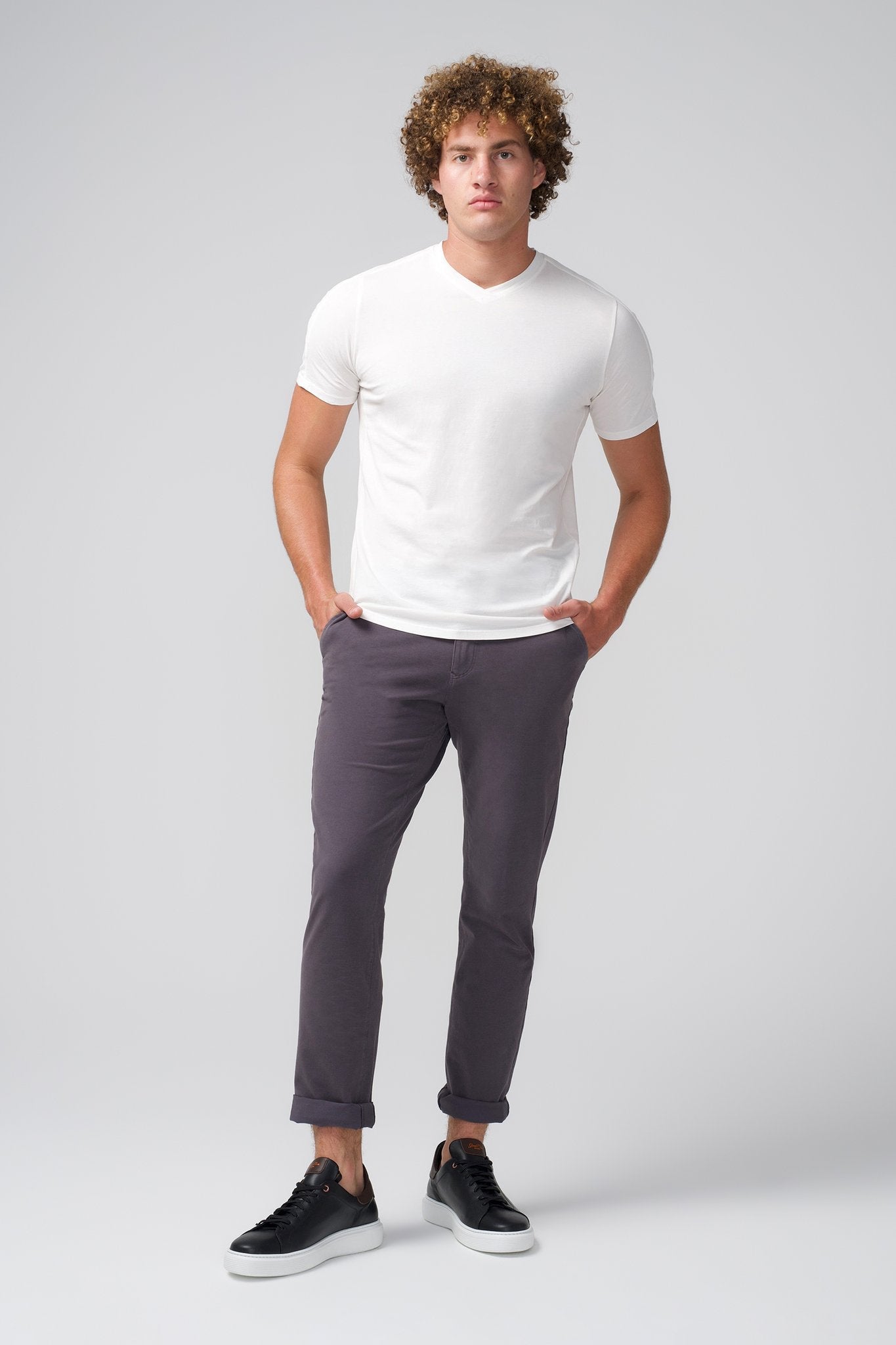 Premium Jersey Hi Vee T-Shirt – ABIGAIL Lifestyle Boutique